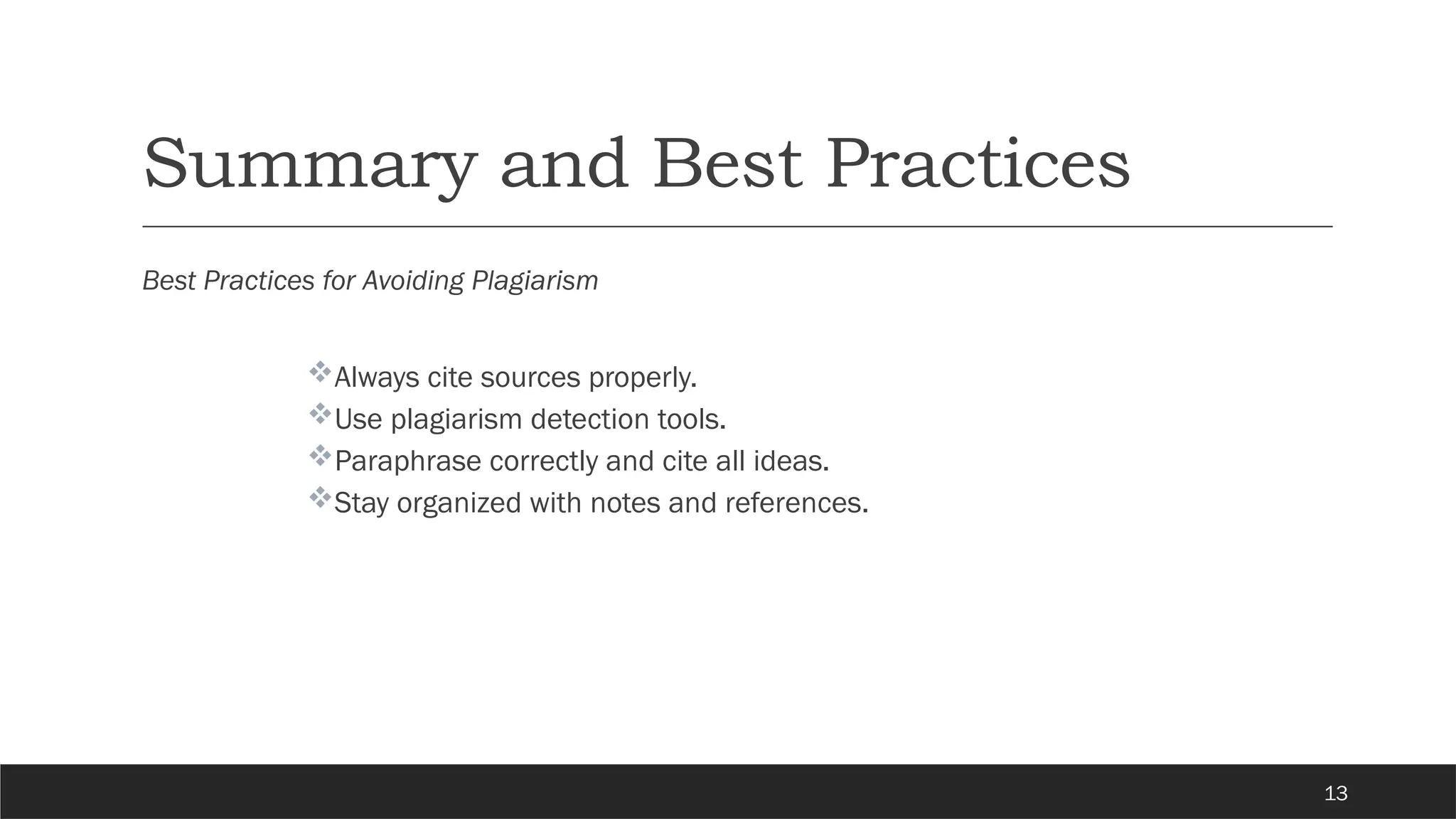 Referencing and Plagiarism.pptx......... | PPTX