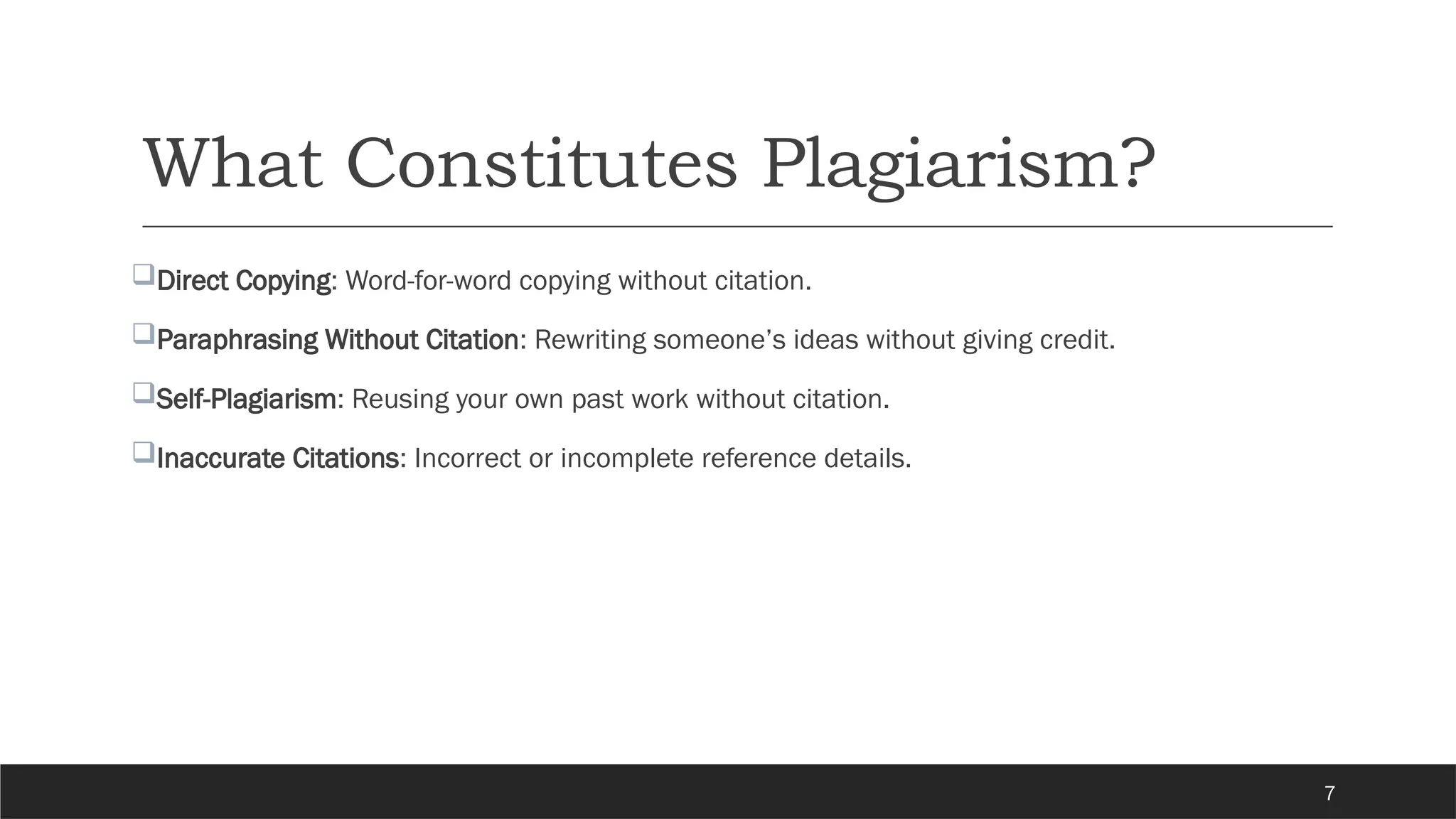 Referencing and Plagiarism.pptx......... | PPTX