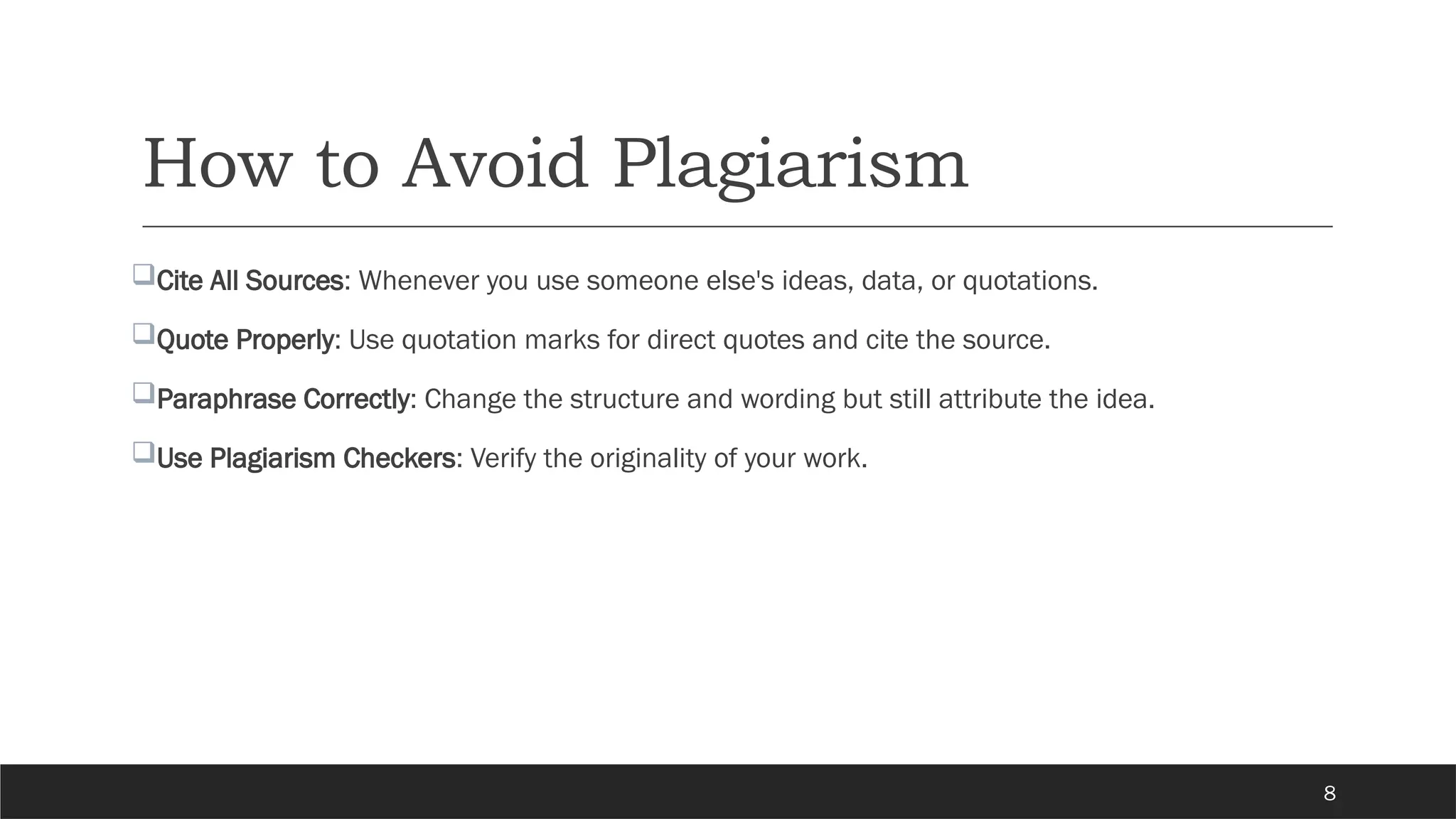 Referencing and Plagiarism.pptx......... | PPTX