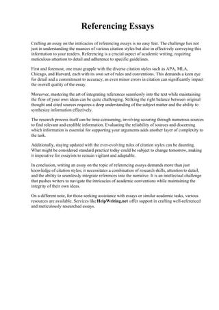 Referencing Essays.pdf