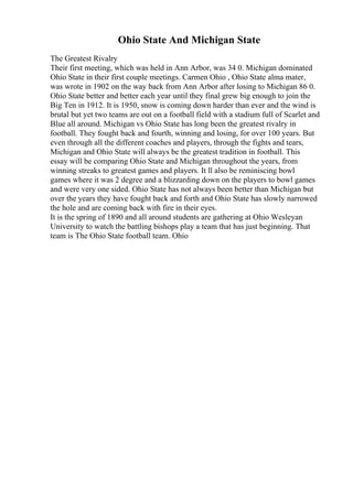 Referencing Examples In Essays | PDF