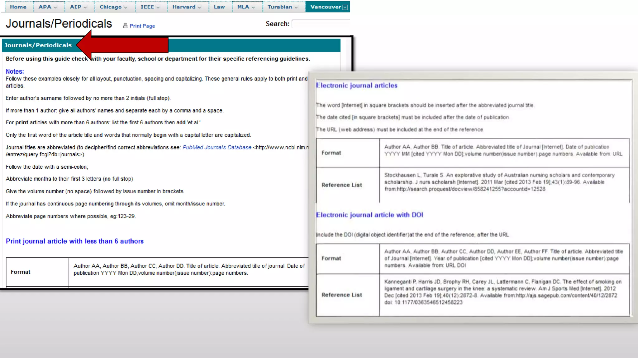 Referencing feedback - Questions to ask and Steps to follow | PPT