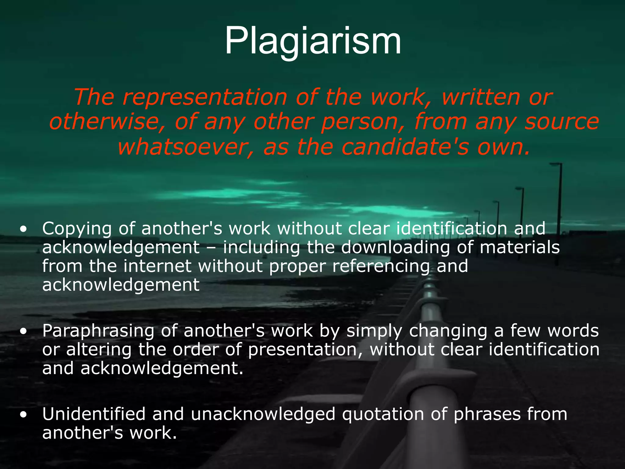 Referencing for dummies | PPT