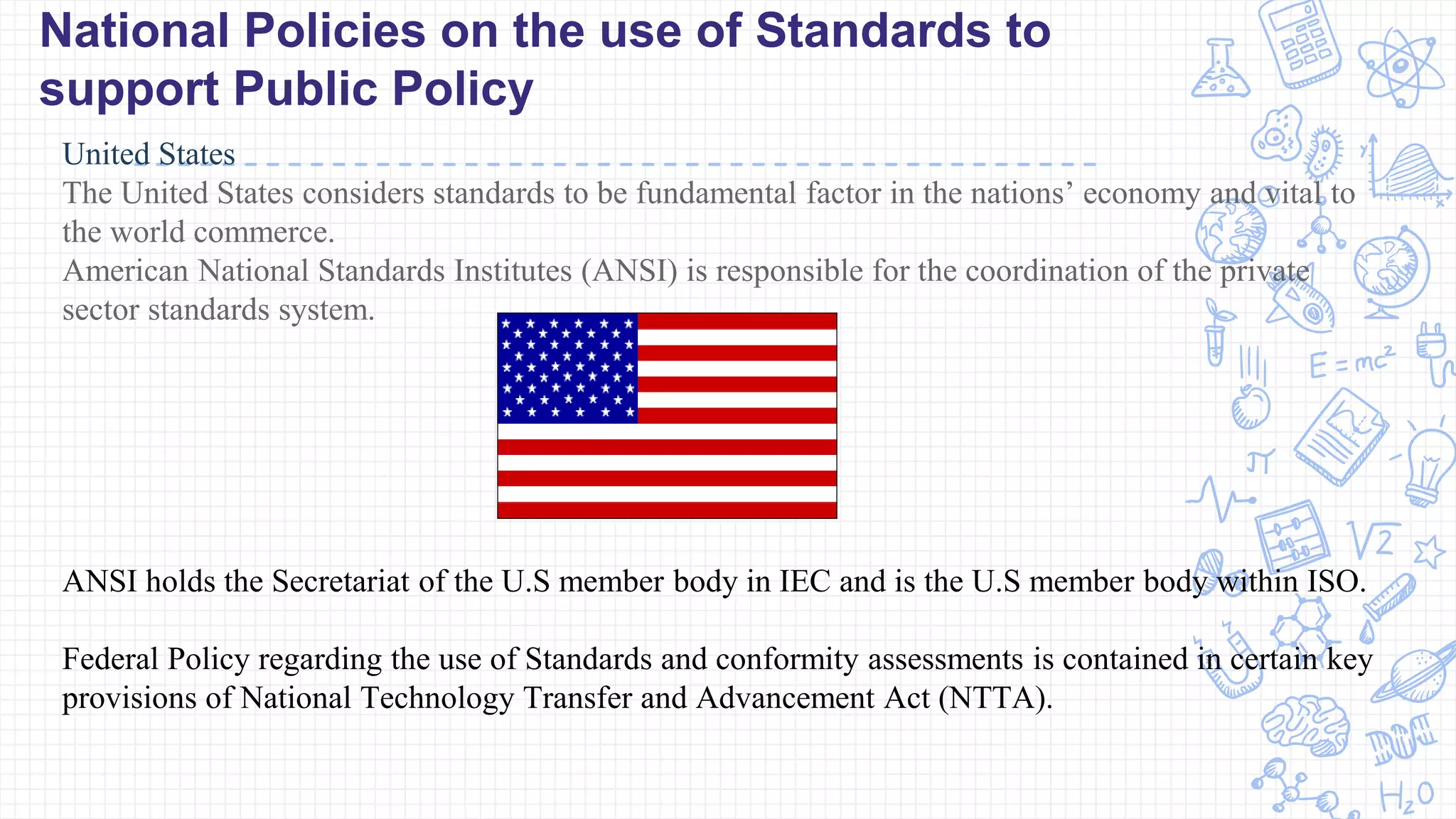 Referencing IEC and ISO Standards in Public Policy | PPT