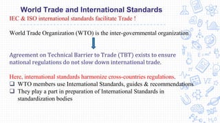 Referencing IEC and ISO Standards in Public Policy | PPTX