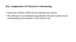 Referencinghhhh in Academic Writing.pptx