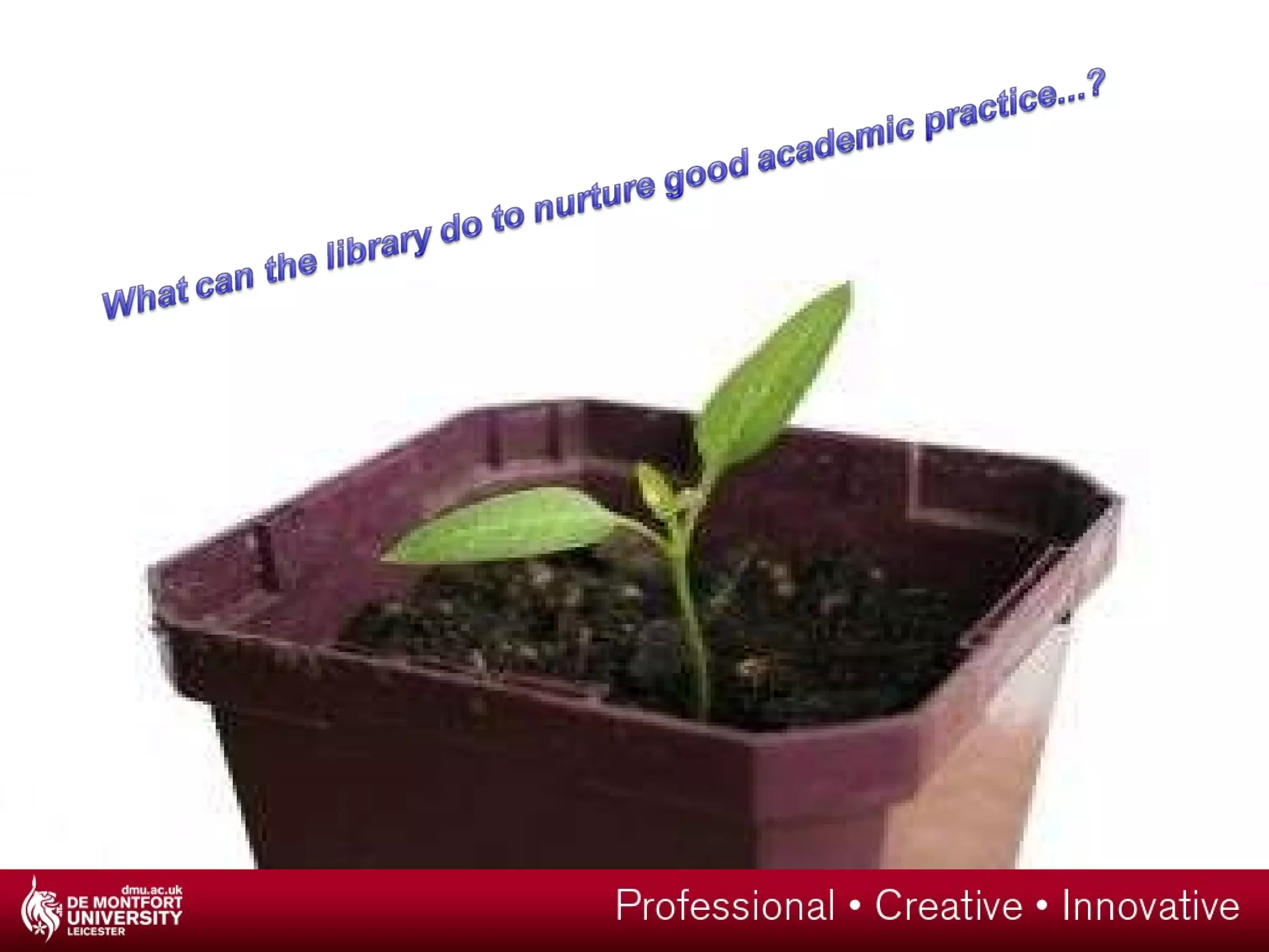 Referencing In Context | PPT