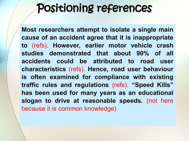 Referencing styles for students in universities om.ppt
