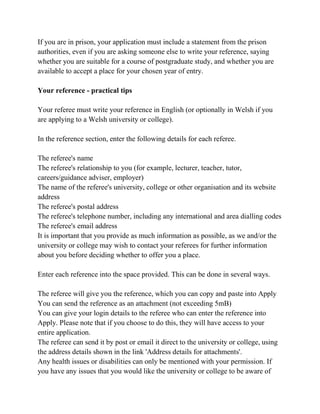 Referencing or recommending rules | PDF