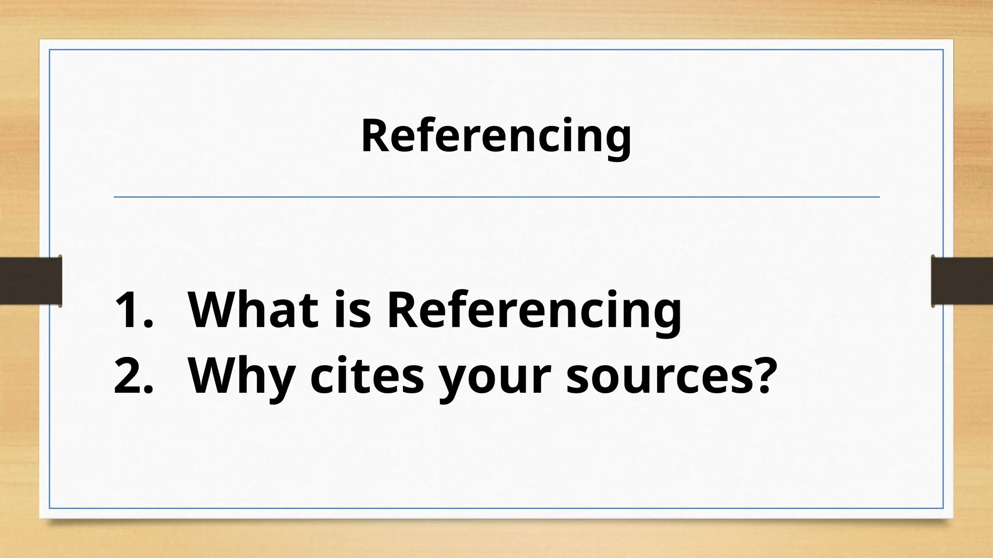 Referencing Sheet an easy approach .pptx