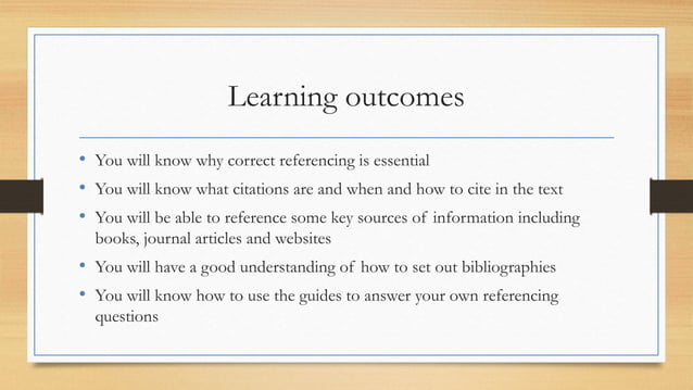 Referencing Sheet an easy approach .pptx