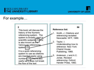 referencing_skills_workshop.ppt