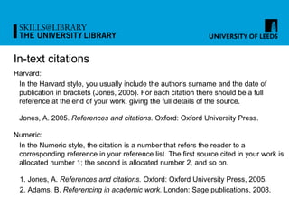 referencing_skills_workshop.ppt