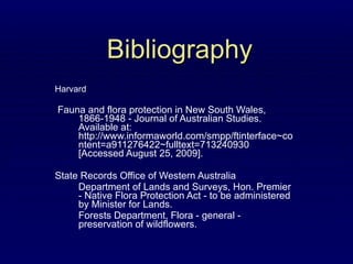 Referencing state archives | PPT