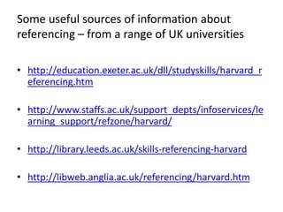Referencing techniques | POTX
