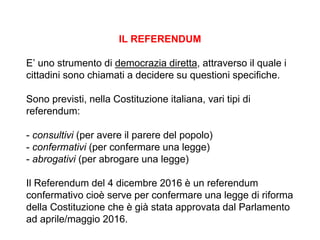 Referendum | PPTX