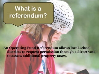 Referendum power point | PPTX