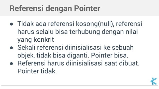 Pemrograman C++ - Referensi | PDF