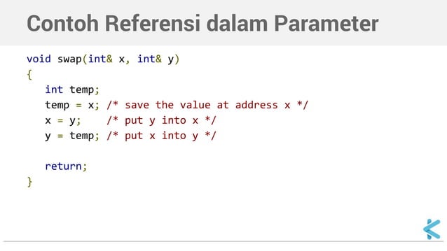 Pemrograman C++ - Referensi | PDF