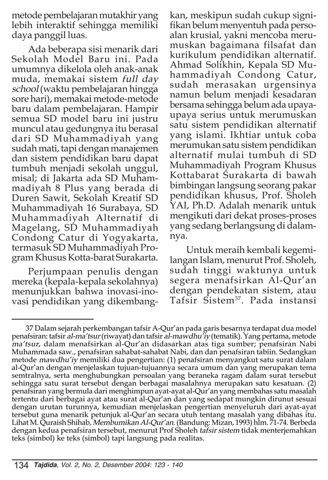 Salah satu referensi Filsafat Muhammadiyah.Menjelaskan beberapa prinsip atau dasar yang menjadi ...
