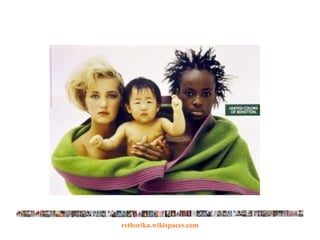 Referente cultural en Benetton | PPT