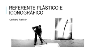 Referentes artisticos | PPTX