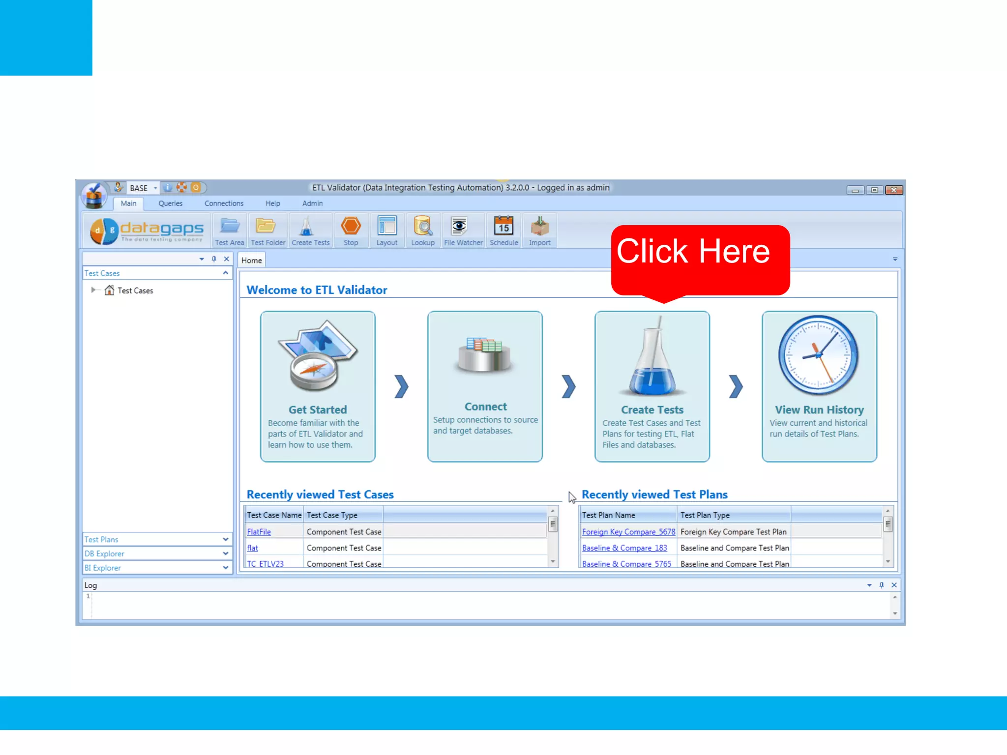 ETL Validator: Testing for Referential Integrity | PPT