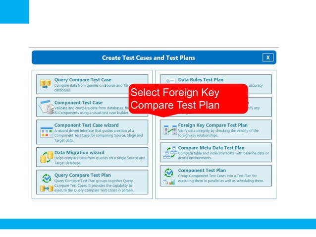 ETL Validator: Testing for Referential Integrity | PPT