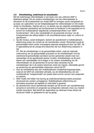 Referentiekader grip | PDF | Career Planning | Careers