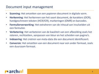 Referentiemodel Enterprise Content Management | PPTX | Desktop ...