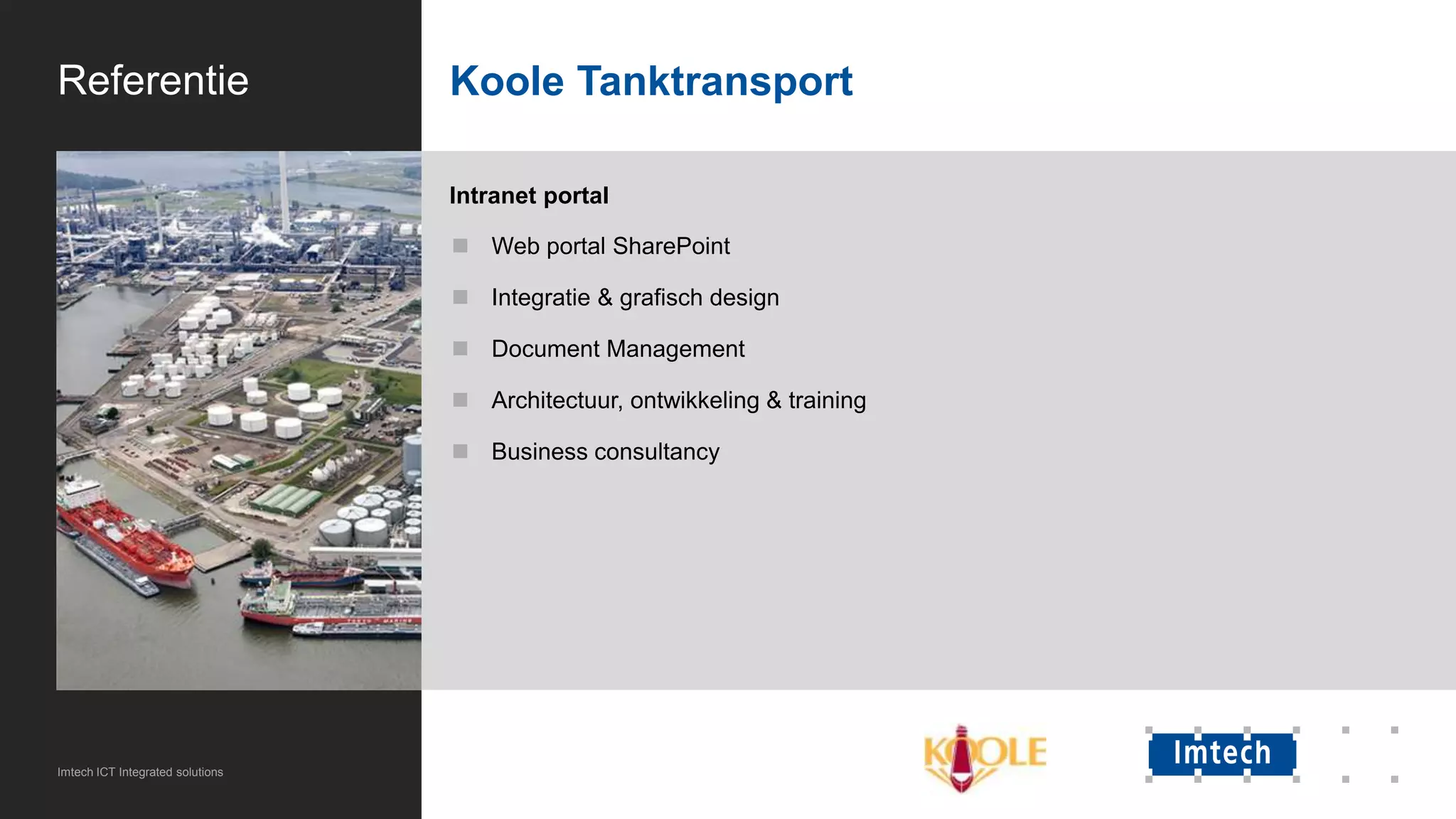 SharePoint referenties | PPTX