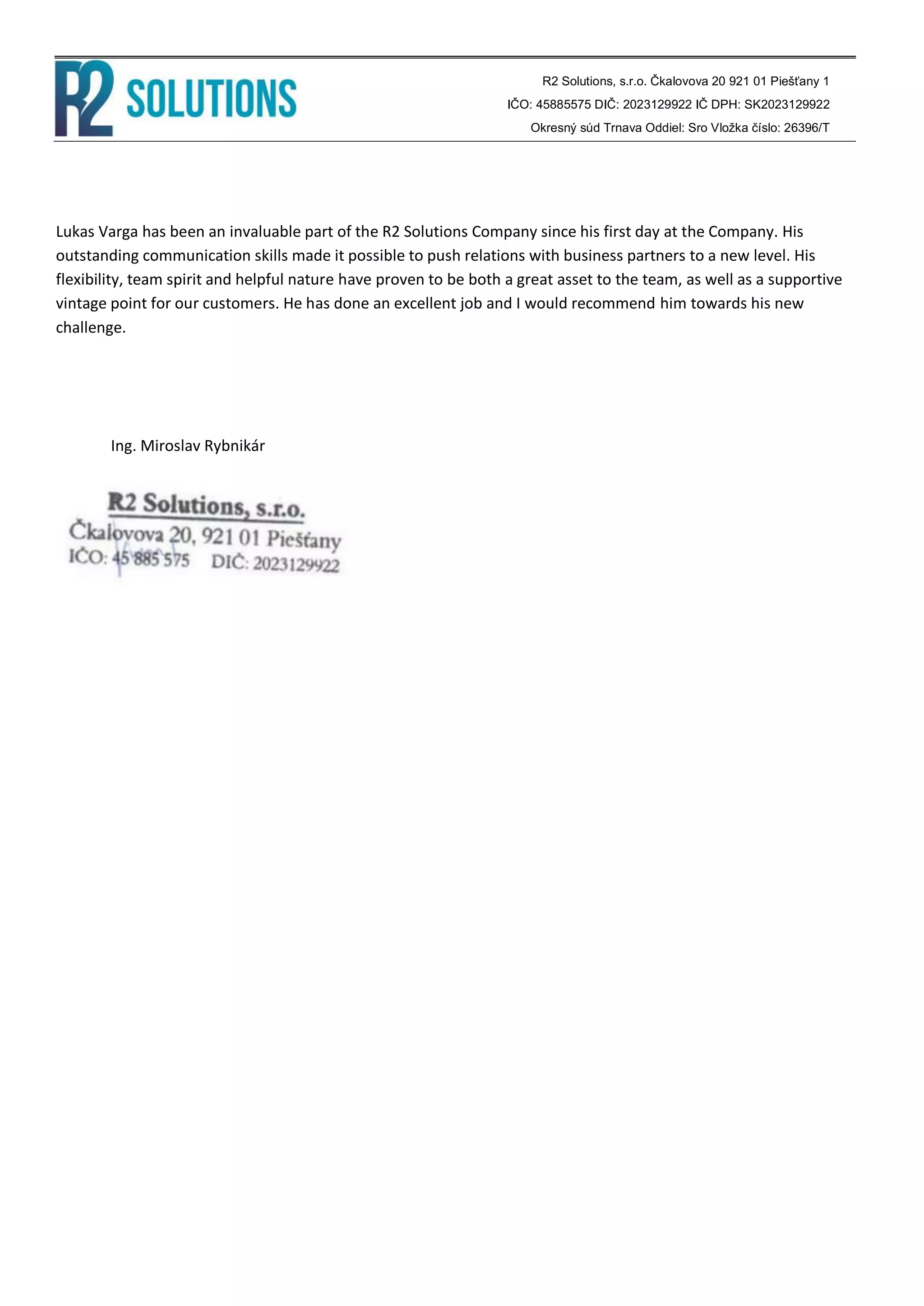 Referenz r2 | PDF | Business | Business and Finance