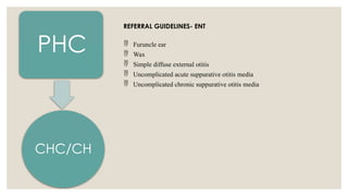 Referral Mechanisms power point presentation | PPTX