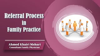 Referral Process in Family Practice.pptx