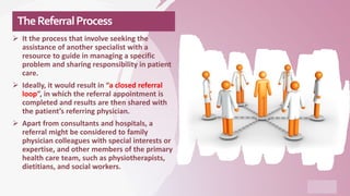 Referral Process in Family Practice.pptx