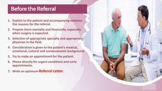 Referral Process in Family Practice.pptx