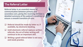Referral Process in Family Practice.pptx