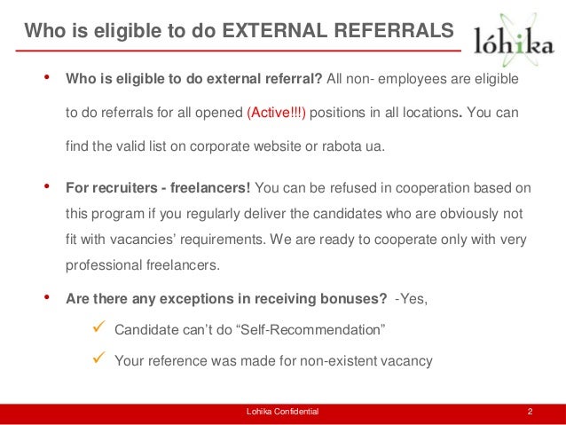 Referral Program External Referrals referral-program-external-referrals