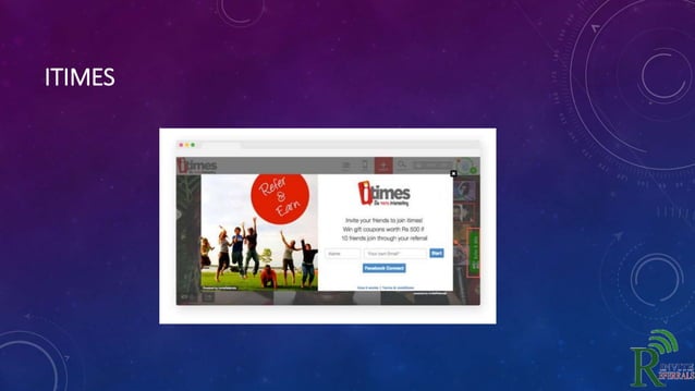 Referral Program Case Studies with example | PPT