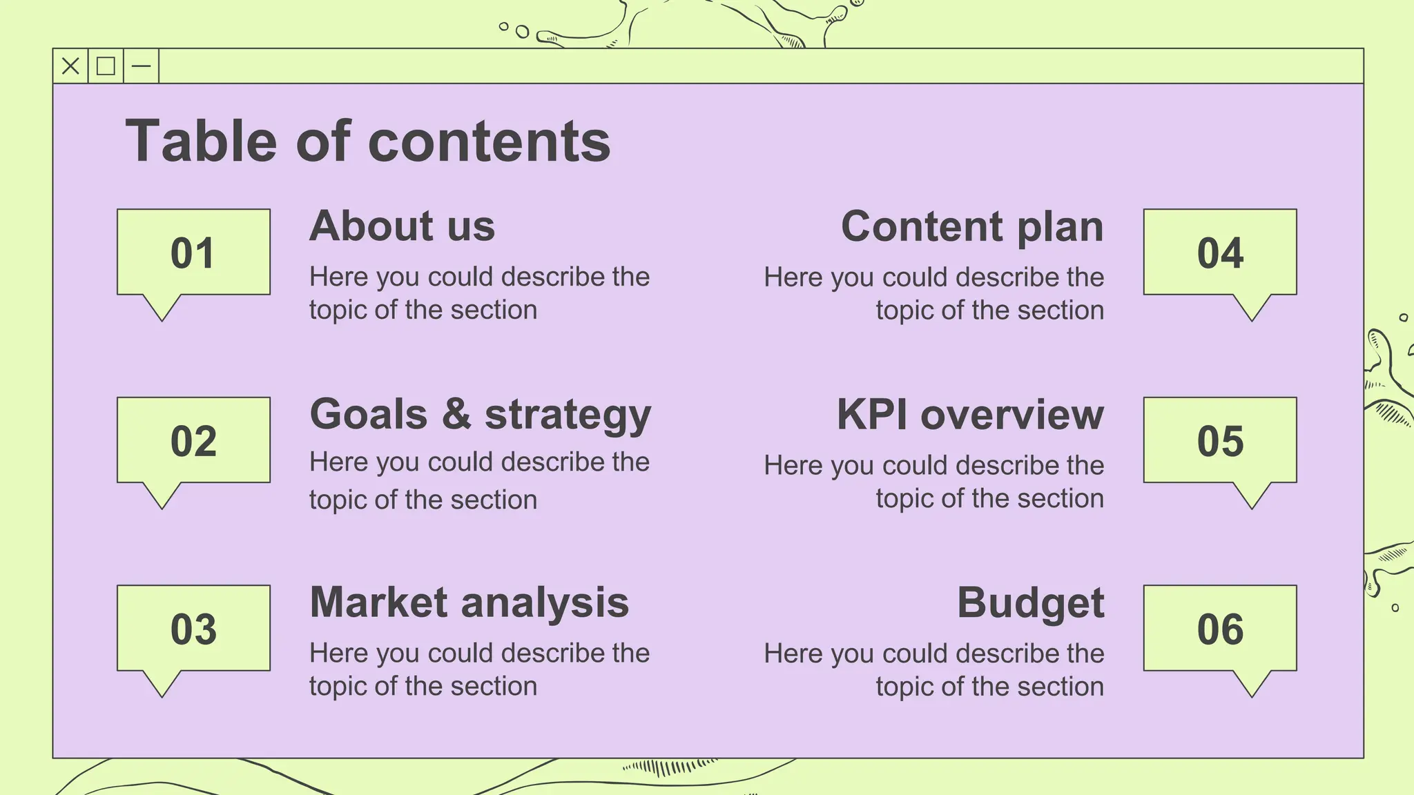 Referral Program MK Campaign by Slidesgo.pptx | Free Download