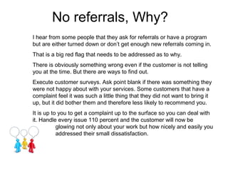 Referral Programs | PPT