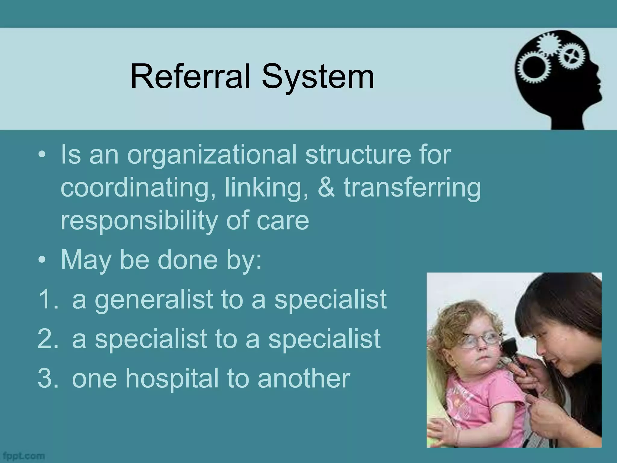 Referral System | PPTX