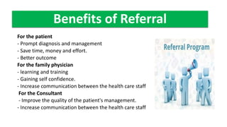 Referral system | PPTX