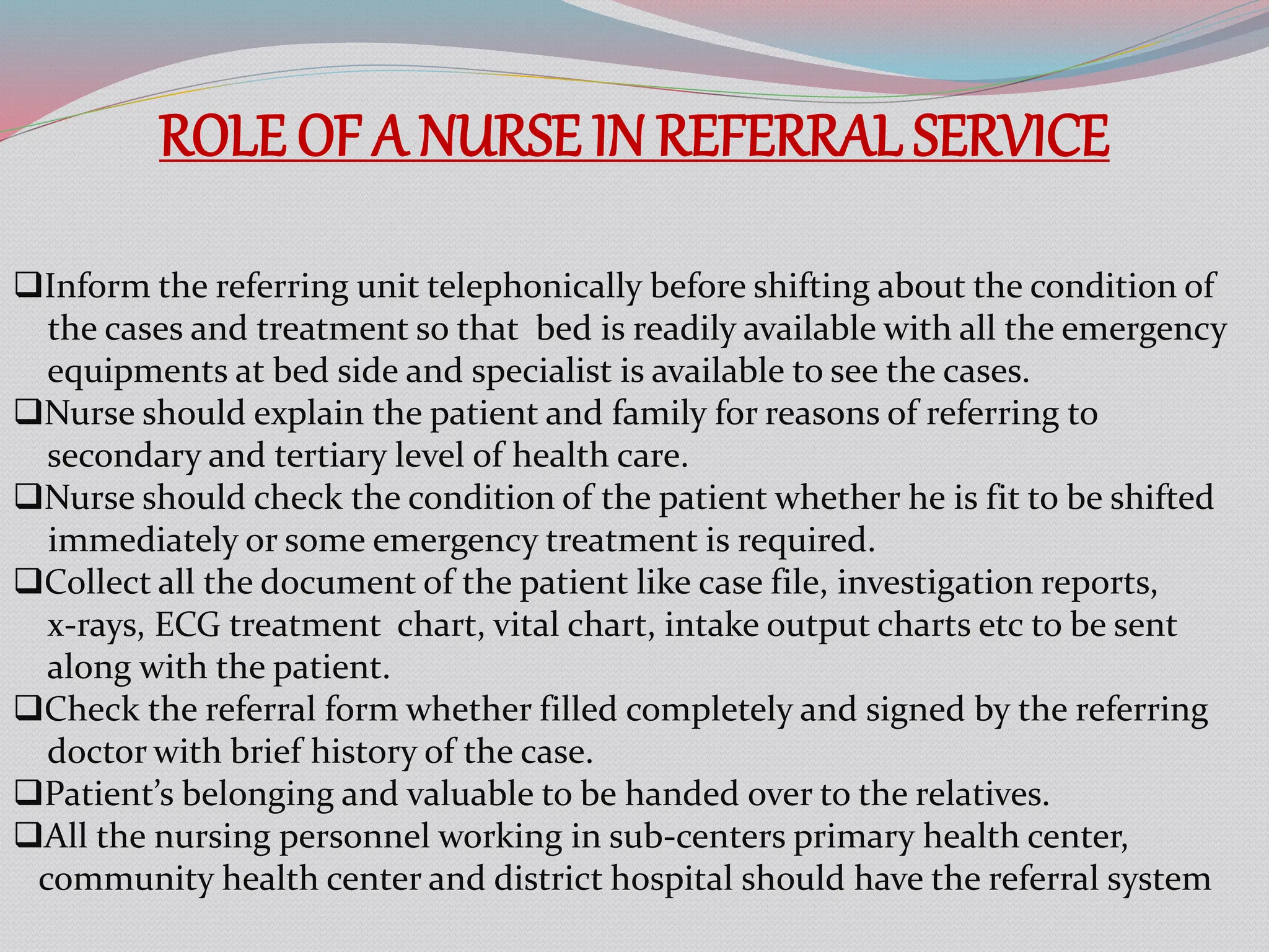 referralsystem, types, level, function, importance | PDF