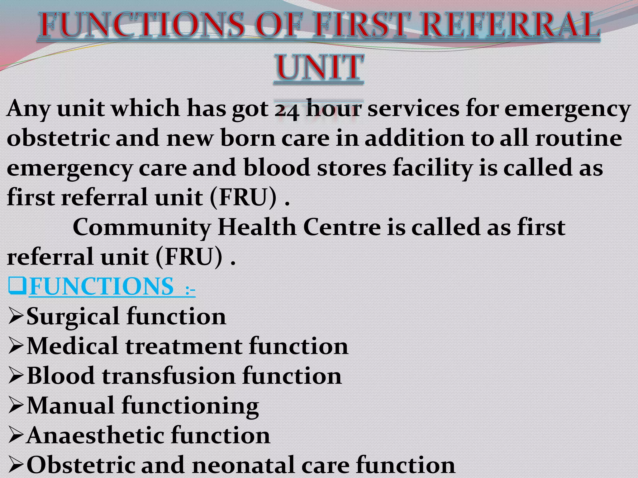 Referral system // Community Referral System | PPTX