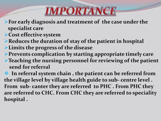 Referral system // Community Referral System | PPTX