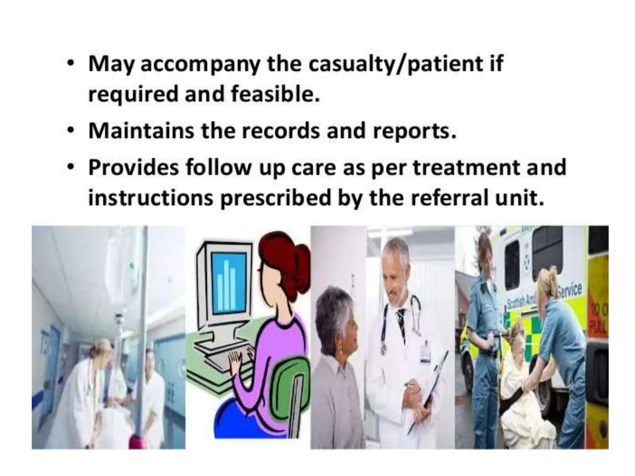 Referral system Community Health Nursing | PPTX