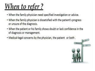 Referral system Community Health Nursing | PPTX