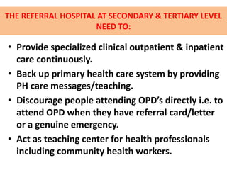 Referral system in india | PPT