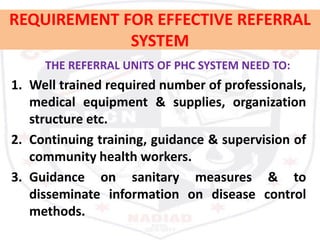 Referral system in india | PPSX